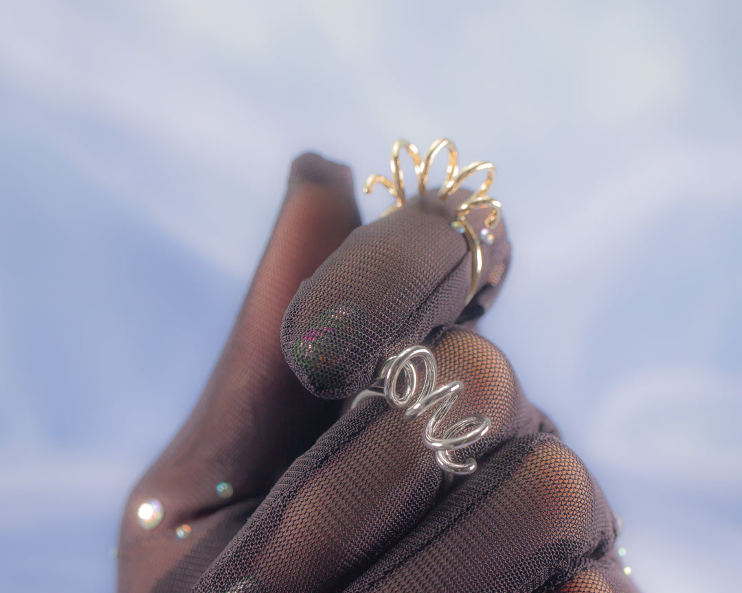 Filament Ring – Tamest Rebel